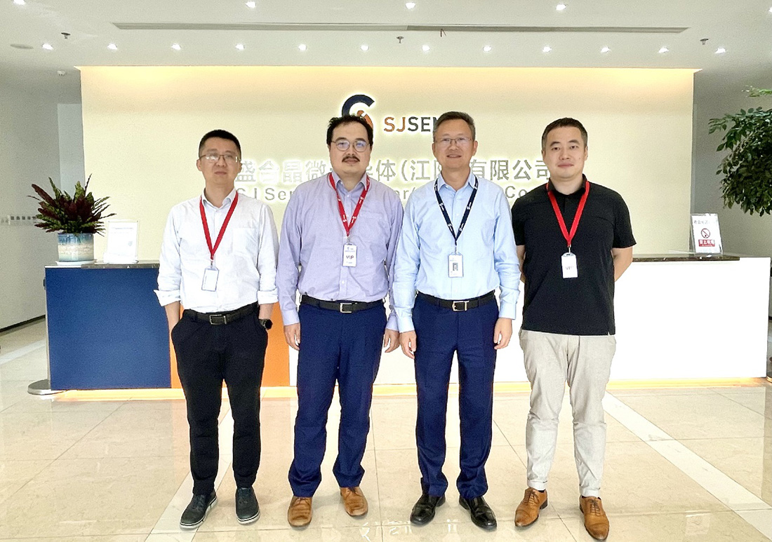 盛合晶微半导体新一届董事会顺利召开_新闻中心_关于我们_盛合晶微半导体（江阴）有限公司